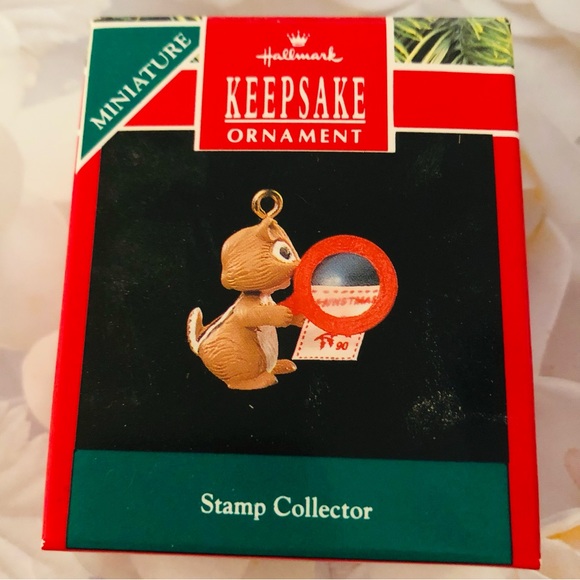 Hallmark | Holiday | Vintage Hallmark Keepsake Miniature Ornament ...